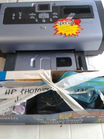 HP Photo Smart 7760 Printer - Electronic Goods and Services (Computers ...