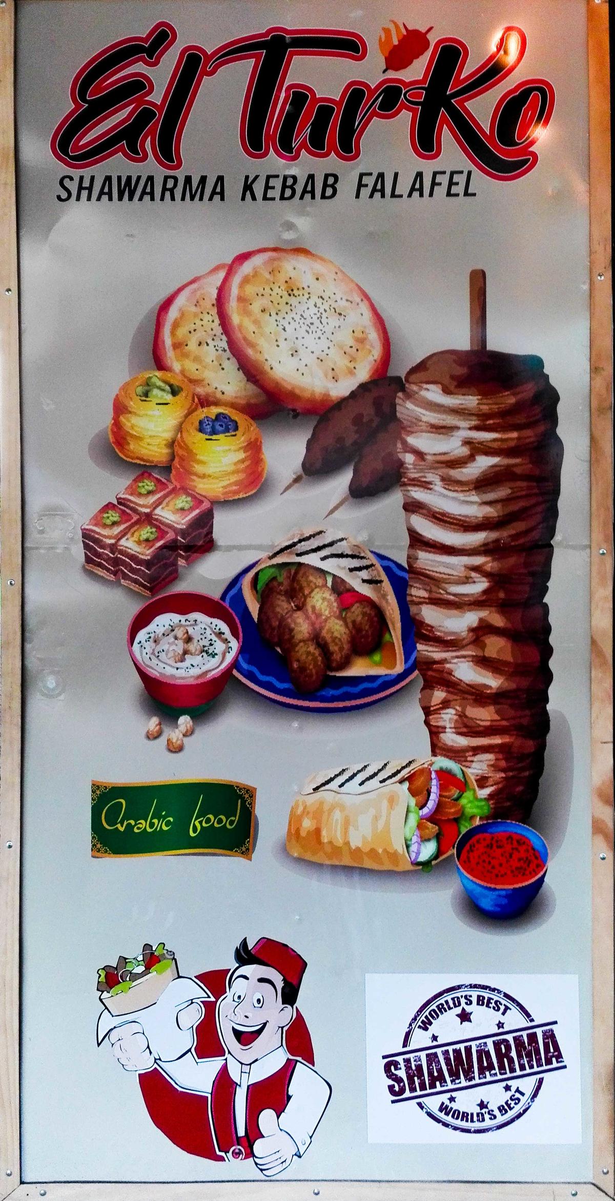 Another New Food Truck in Town - Turkish Cuisine - Food / Groceries ...