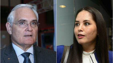 Deputy Zulay Rodriguez (Vice President of the Assembly) Labeled A ...