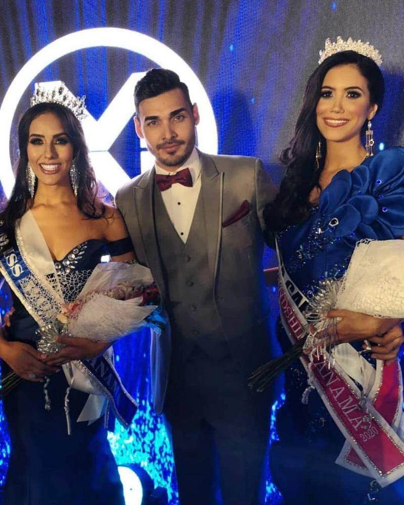 Agustina Ruíz is Miss World Panama 2019 - Culture, History, Heritage ...