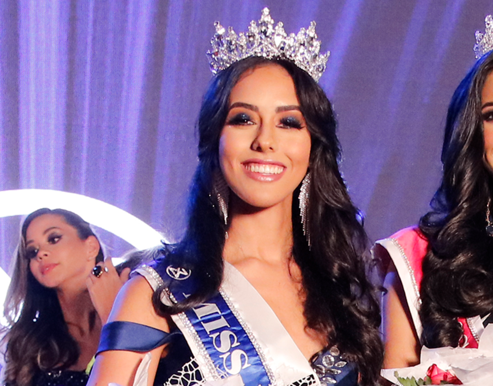 Agustina Ruíz is Miss World Panama 2019 - Culture, History, Heritage ...