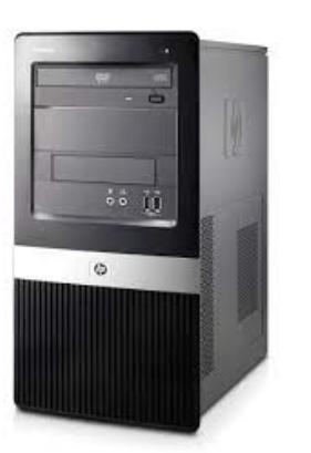 HP Compac Desktop Computer Tower or Complete System --SOLD - Electronic ...