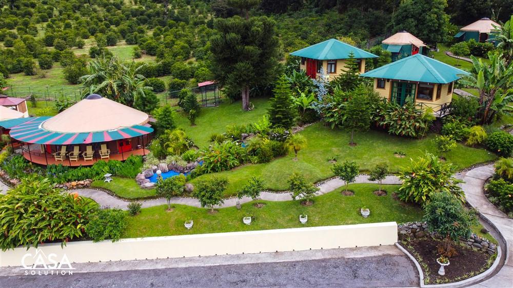 Spectacular Multi-Use Estate In Alto Quiel, Boquete - Homes and Real ...