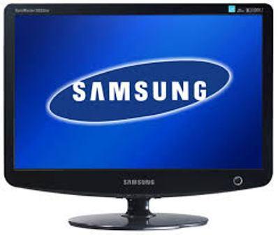 SAMSUNG MONITOR SYNCMASTER 20" LCD-TV 2032MW - Electronic Goods and ...